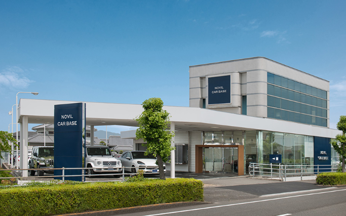 プレミアムカーセンター | ノヴィルホールディングス株式会社